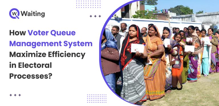 How Voter Queue System Maximize Electoral Efficiency