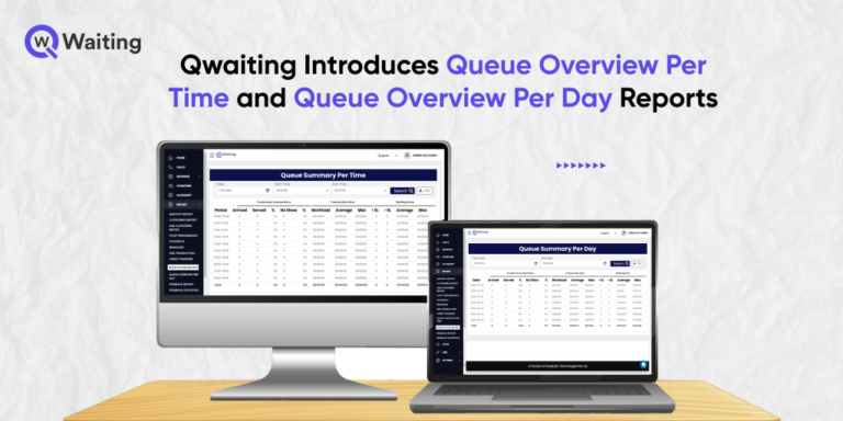 Blog - Qwaiting #1 Queue Management Solution