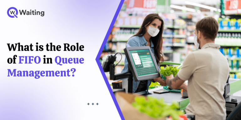 What is the Role of FIFO in Queue Management?