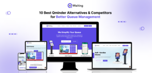 Best Qminder Alternatives for Better Queue Management