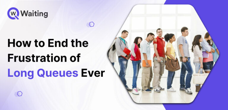 How to End the Frustration of Long Queues Ever