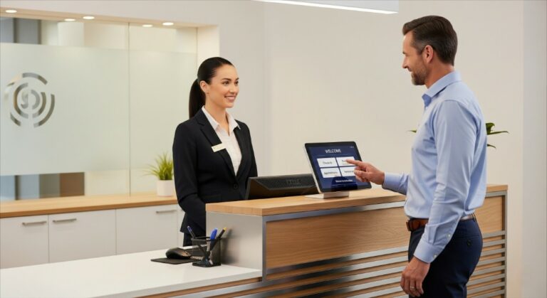 How Visitor Management System Transform Guest Experiences
