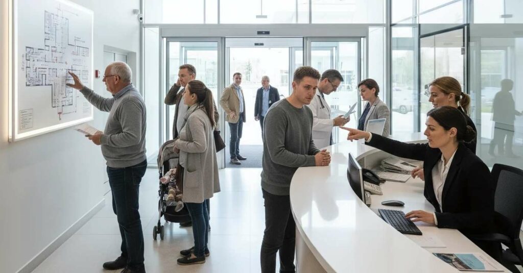 Top 8 Ways Digital Signage Enhances the Customer Journey