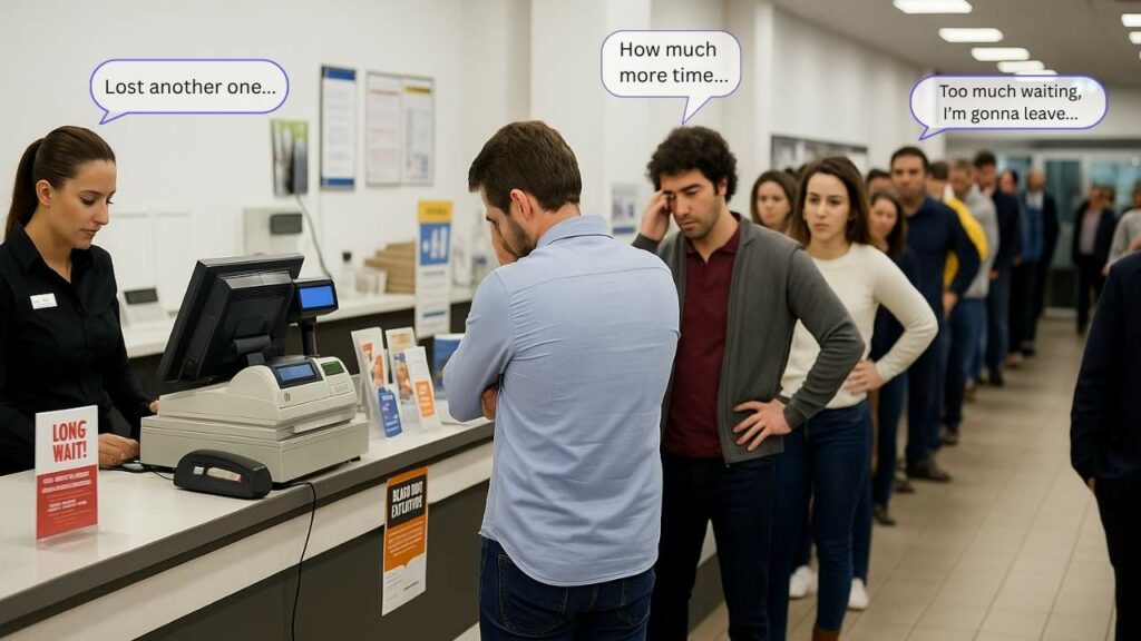 Queue Abandonment Rate: The Metric 87% of Businesses Ignore