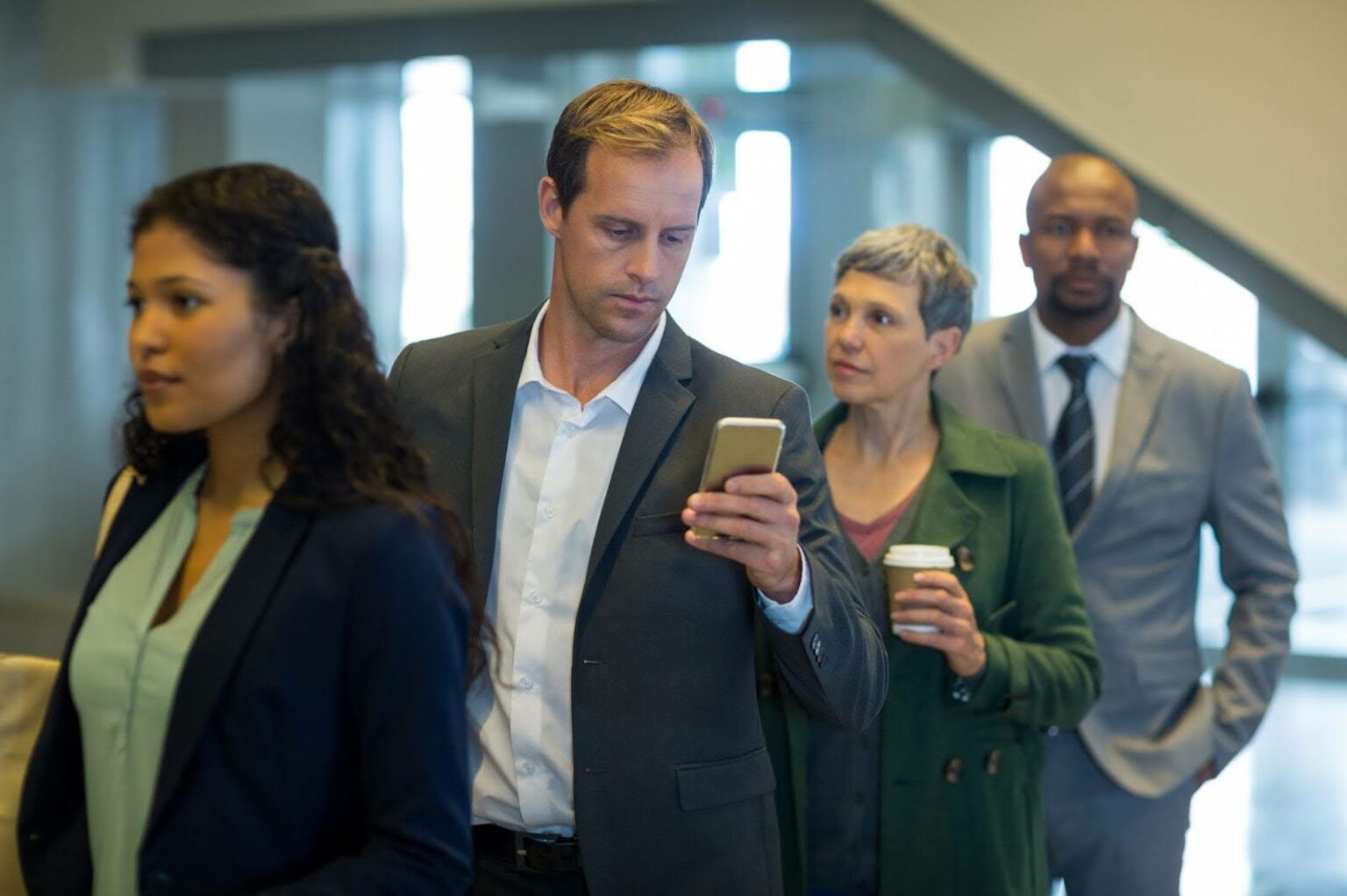 Smarter Security Screening: Queue Control for Big Events