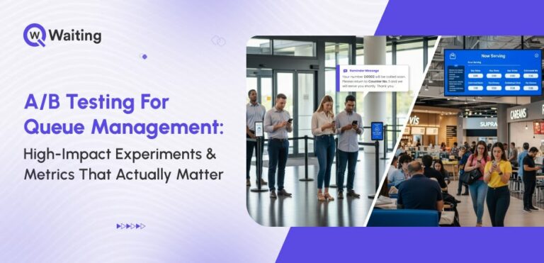 A/B Testing for Queue Management: Experiments That Matter