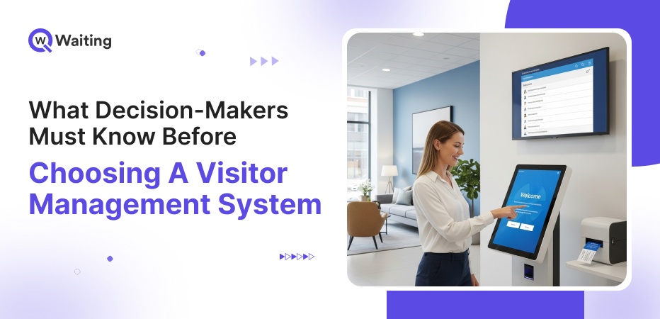 How to Choose the Right Visitor Management System in 2026